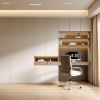 Enscape desk wardrobe combination - 3D9X.COM - Thư viện SketchUP tổng hợp